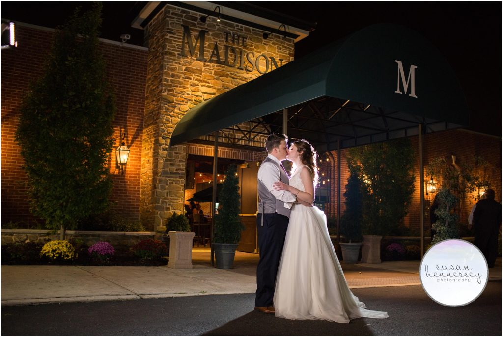 The Madison Wedding, Riverside NJ - Morgan and Chris