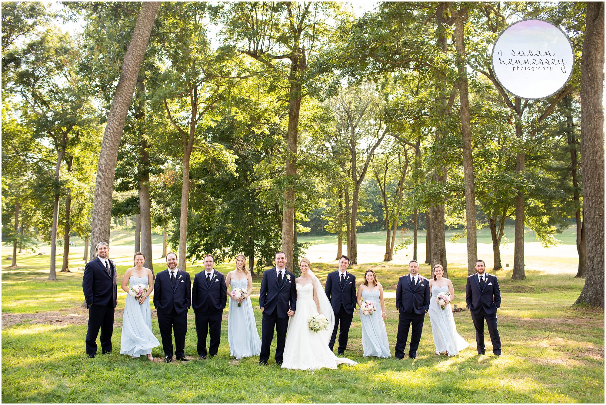Meadow Brook Club Wedding | Patty & Mike | Long Island, NY