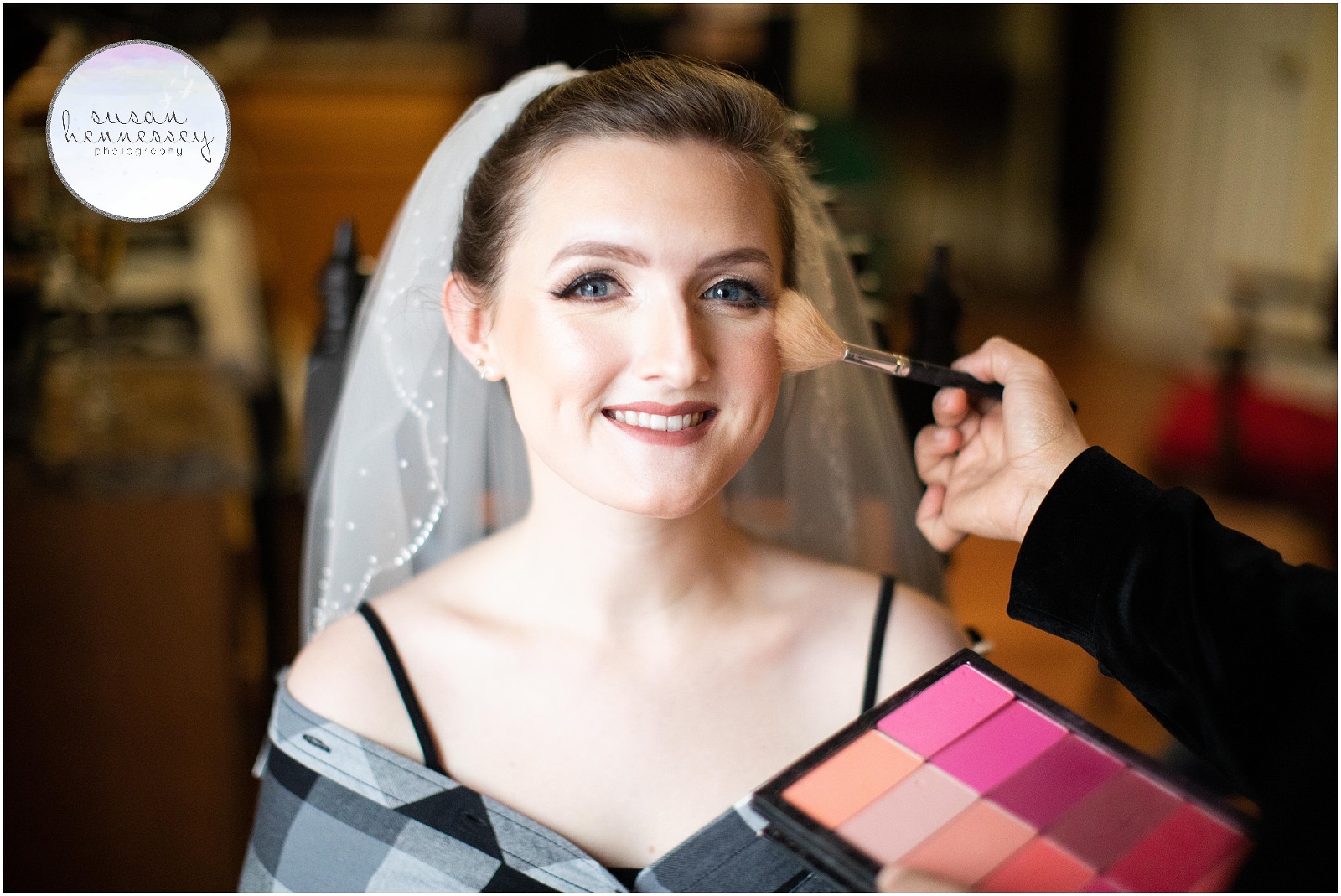 Collingswood Grand Ballroom Wedding | Marcy & Andrew