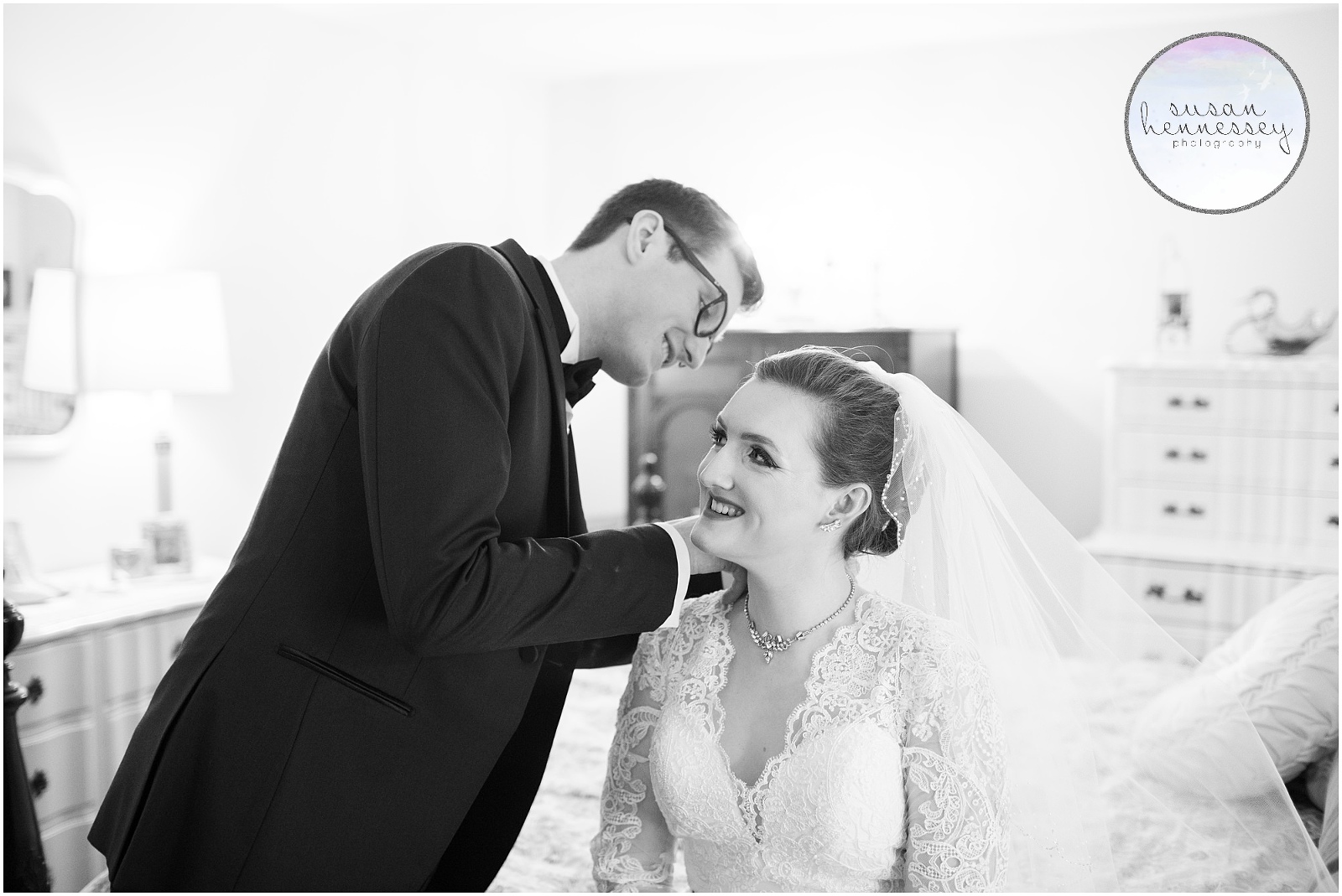 Collingswood Grand Ballroom Wedding | Marcy & Andrew