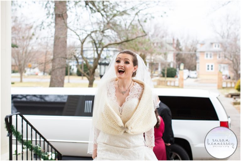 Collingswood Grand Ballroom Wedding | Marcy & Andrew