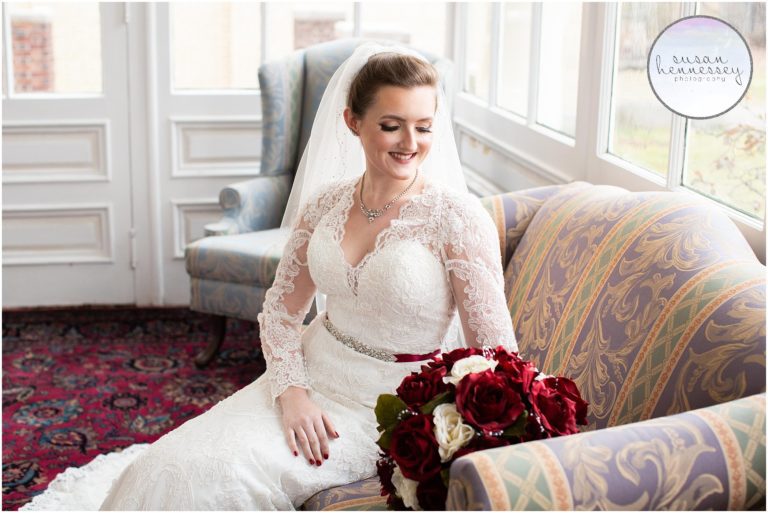 Collingswood Grand Ballroom Wedding | Marcy & Andrew