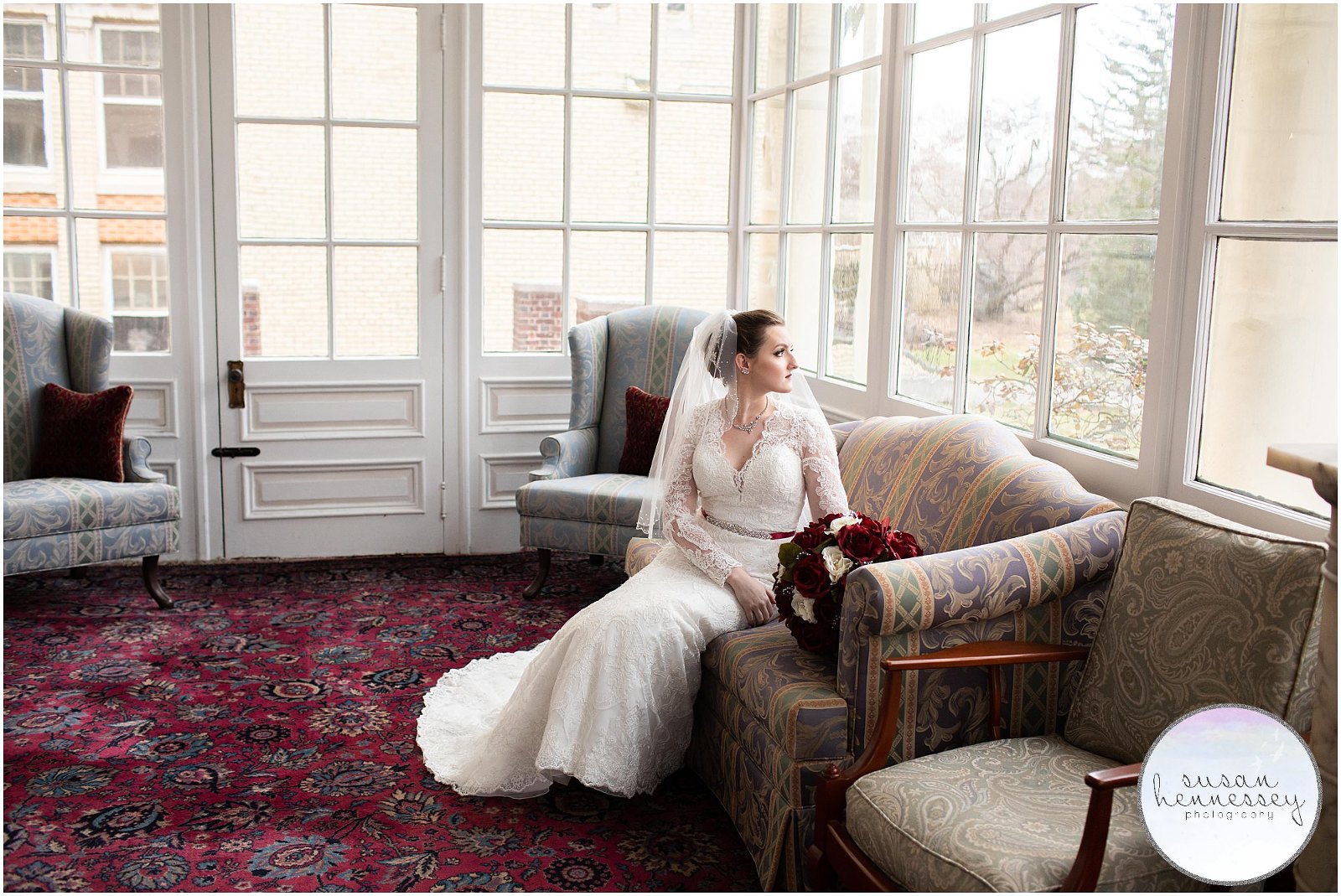 Collingswood Grand Ballroom Wedding | Marcy & Andrew