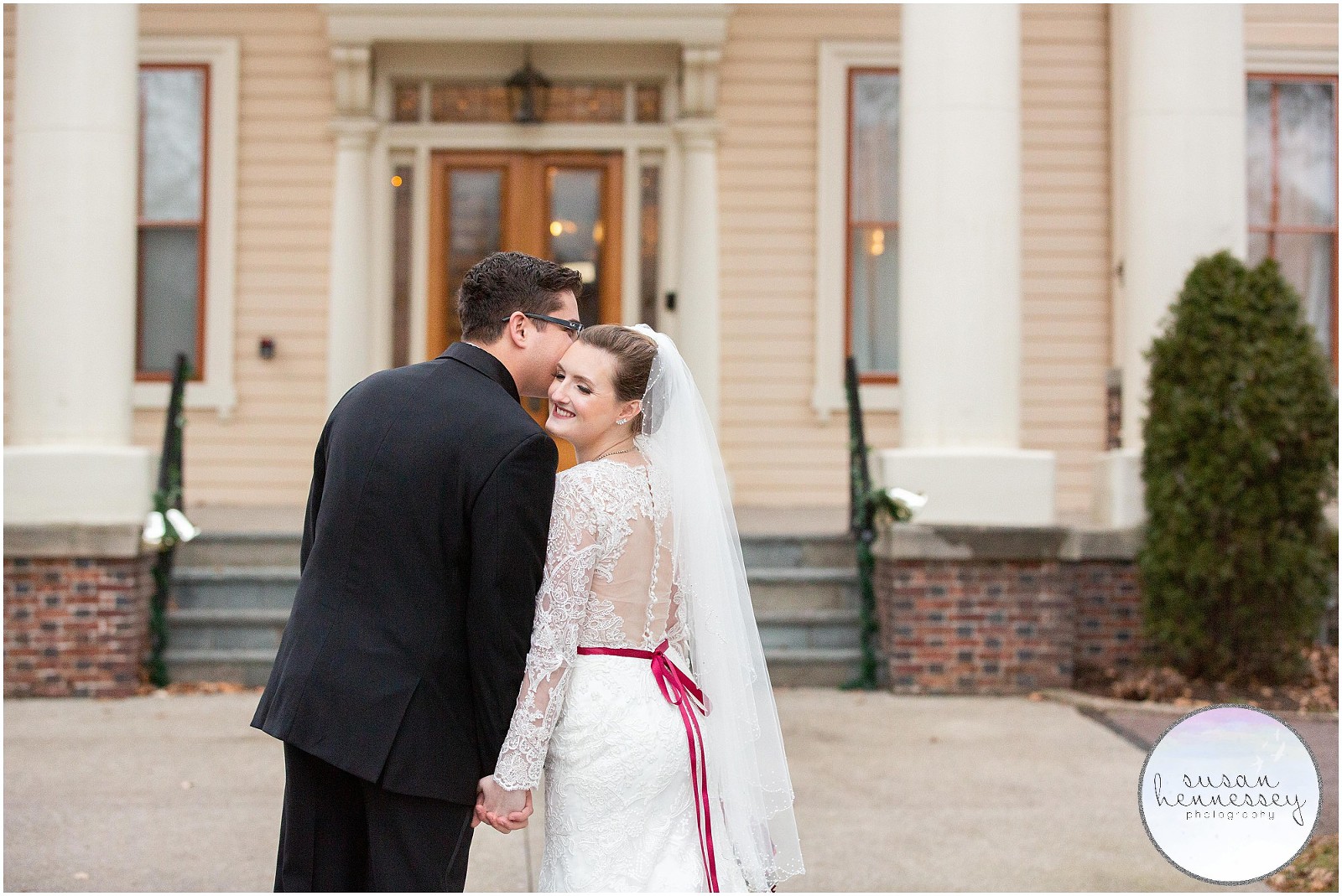 Collingswood Grand Ballroom Wedding | Marcy & Andrew