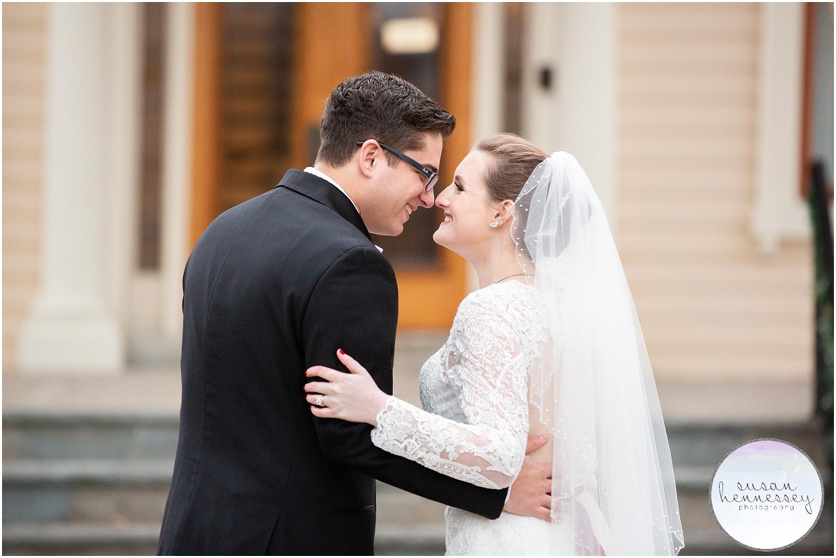 Collingswood Grand Ballroom Wedding | Marcy & Andrew