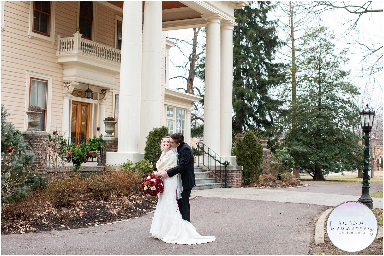 Collingswood Grand Ballroom Wedding | Marcy & Andrew