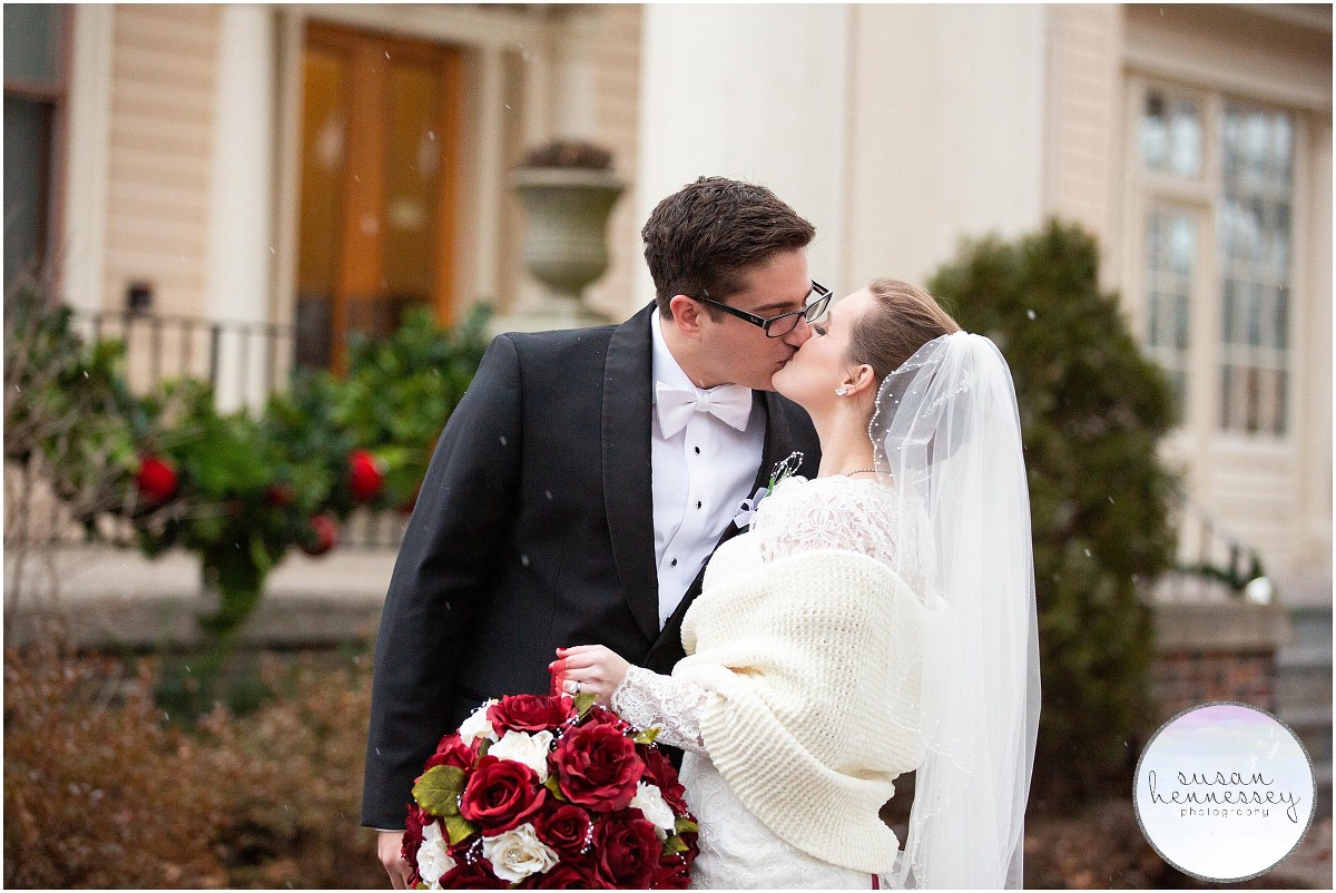 Collingswood Grand Ballroom Wedding | Marcy & Andrew