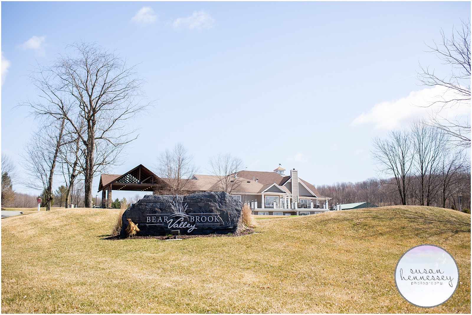 Bear Brook Valley Wedding | Fredon Township, NJ | Jessica & Jeff