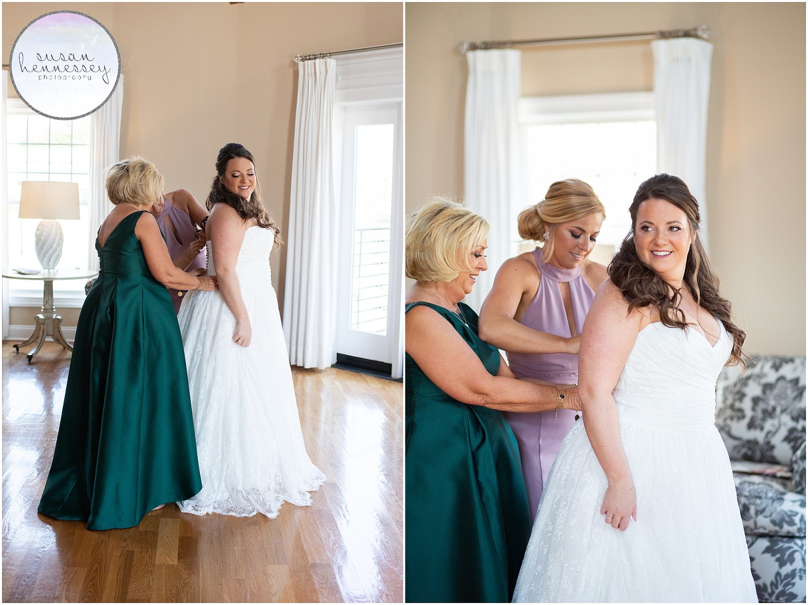 Bear Brook Valley Wedding | Fredon Township, NJ | Jessica & Jeff