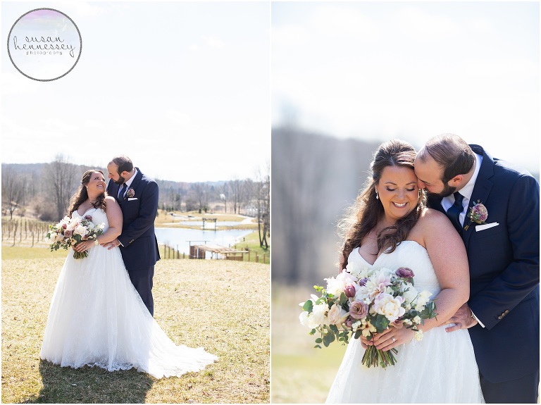 Bear Brook Valley Wedding | Fredon Township, NJ | Jessica & Jeff