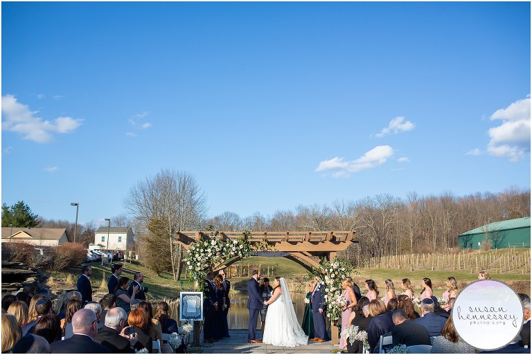 Bear Brook Valley Wedding | Fredon Township, NJ | Jessica & Jeff