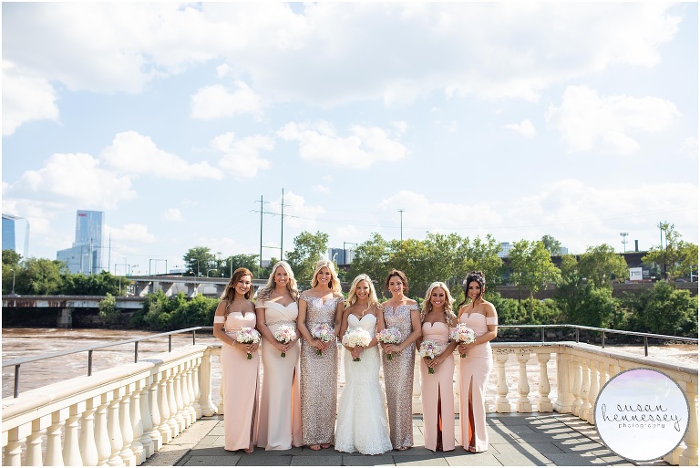 Water Works Wedding | Philadelphia, PA | Jenna & Achraf