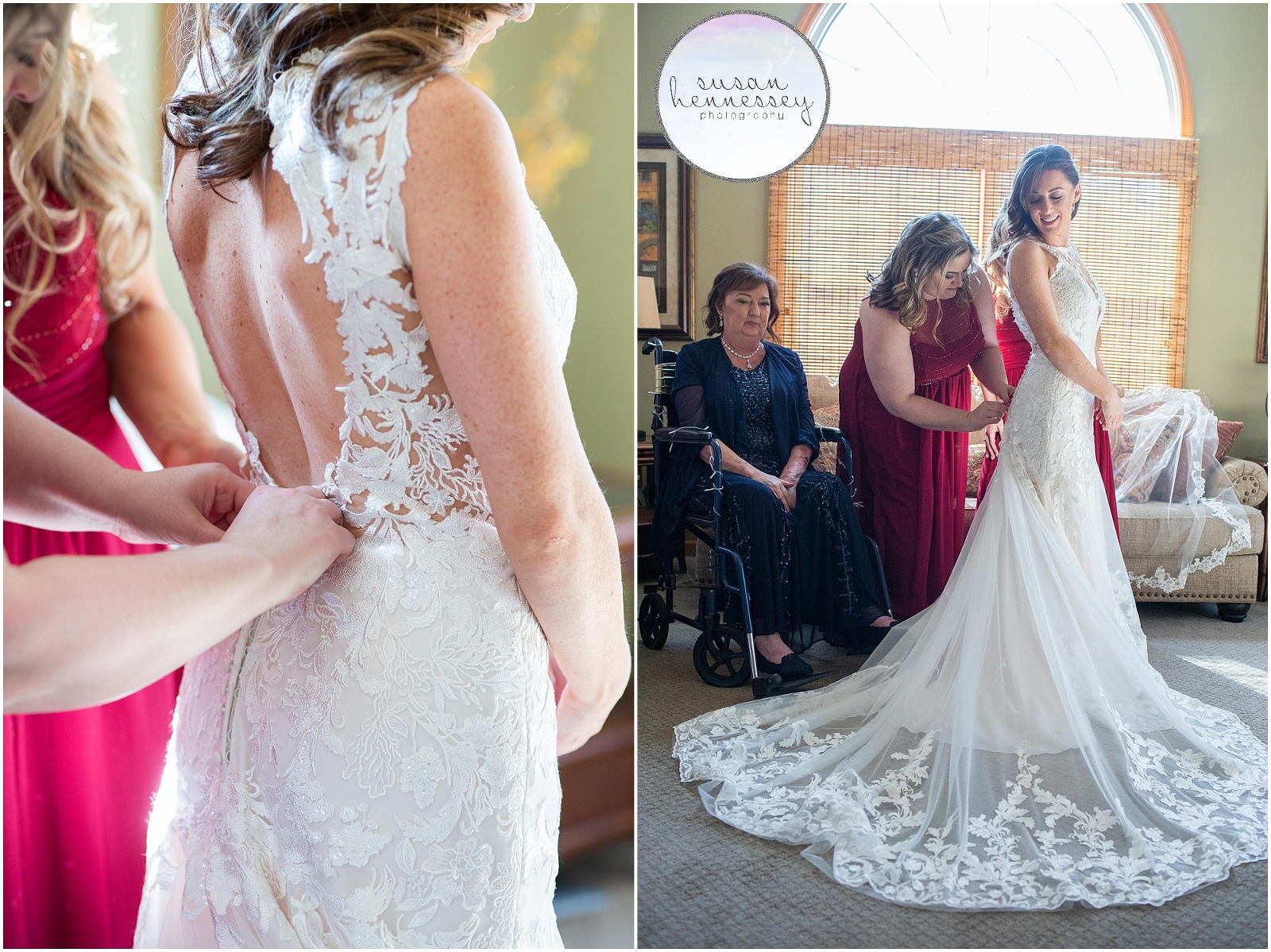 The Merion Wedding | Cinnaminson, NJ | Morgan & Eric