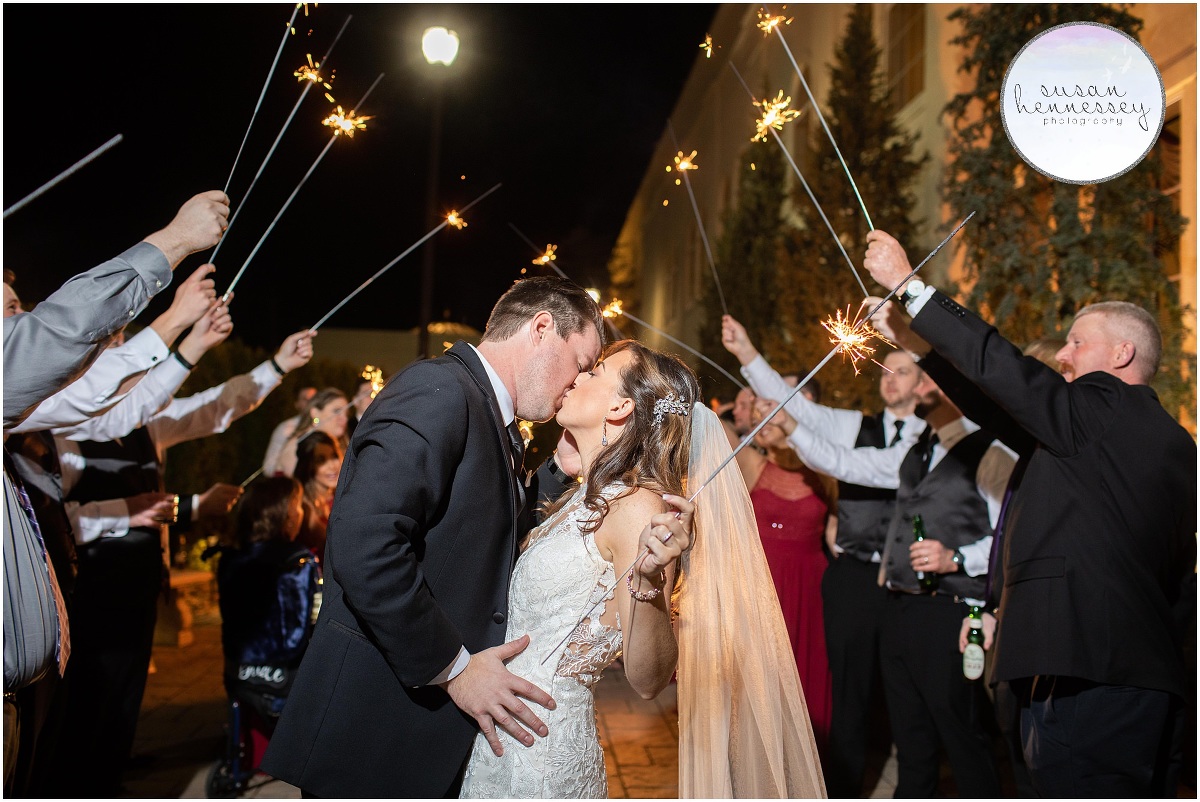 The Merion Wedding | Cinnaminson, NJ | Morgan & Eric