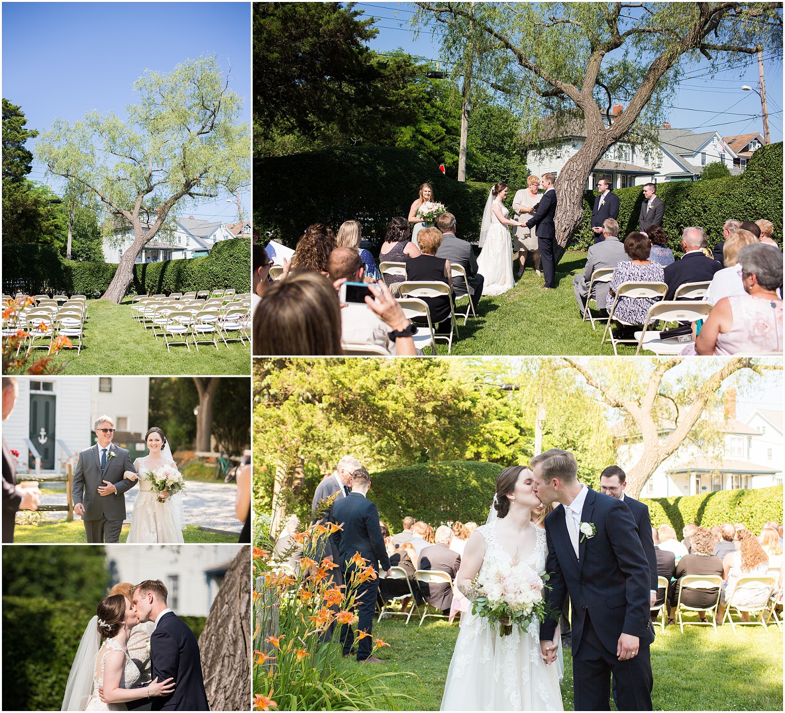 The Best Cape May Wedding Venues by Susan Hennessey Photography