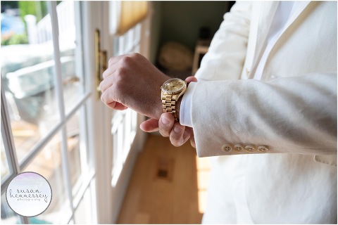 Jersey Shore Microwedding Bay Head Nj Luisa Joseph