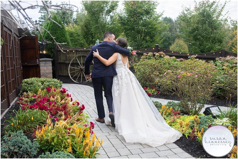 The Hamilton Manor Wedding | Hamilton, NJ | Kristin & Patrick