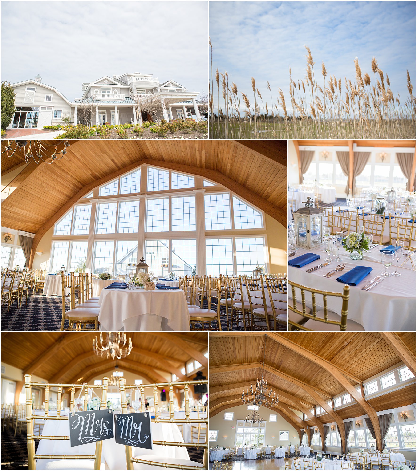 Best Jersey Shore Wedding Venues By Susan Hennessey Photography