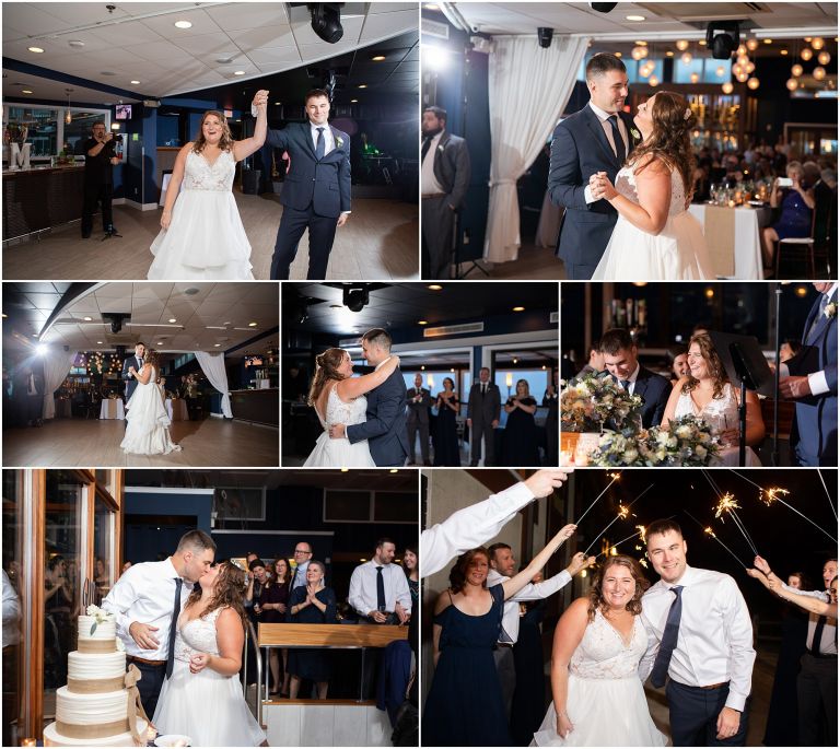 Best Jersey Shore Wedding Venues by Susan Hennessey Photography