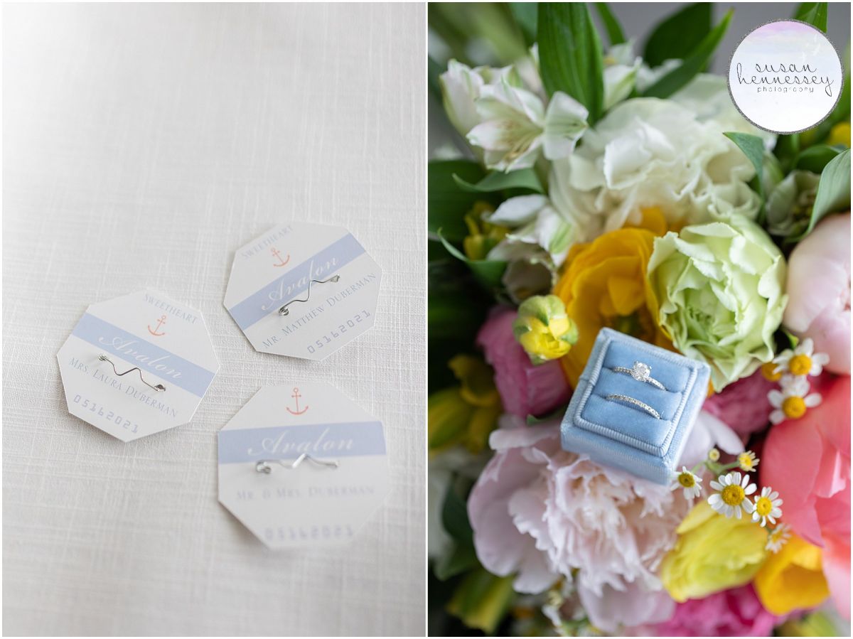 ICONA Avalon Wedding | Jersey Shore Wedding | Laura & Matt