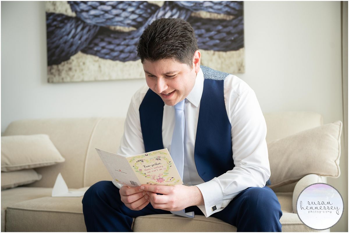 ICONA Avalon Wedding | Jersey Shore Wedding | Laura & Matt