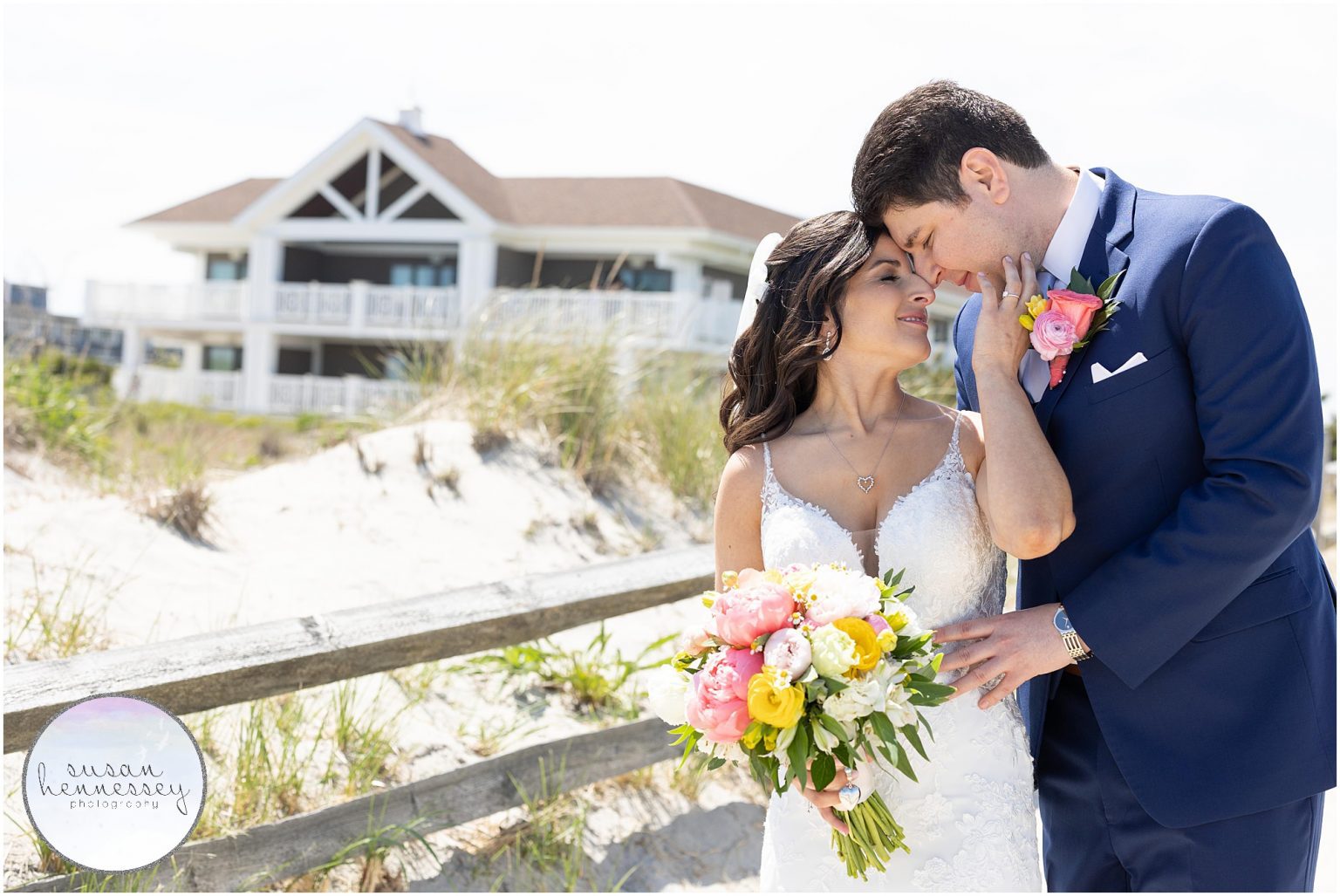 ICONA Avalon Wedding | Jersey Shore Wedding | Laura & Matt