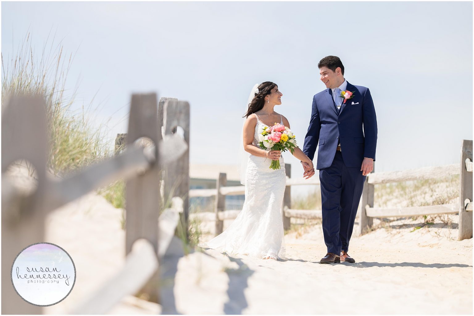 ICONA Avalon Wedding | Jersey Shore Wedding | Laura & Matt