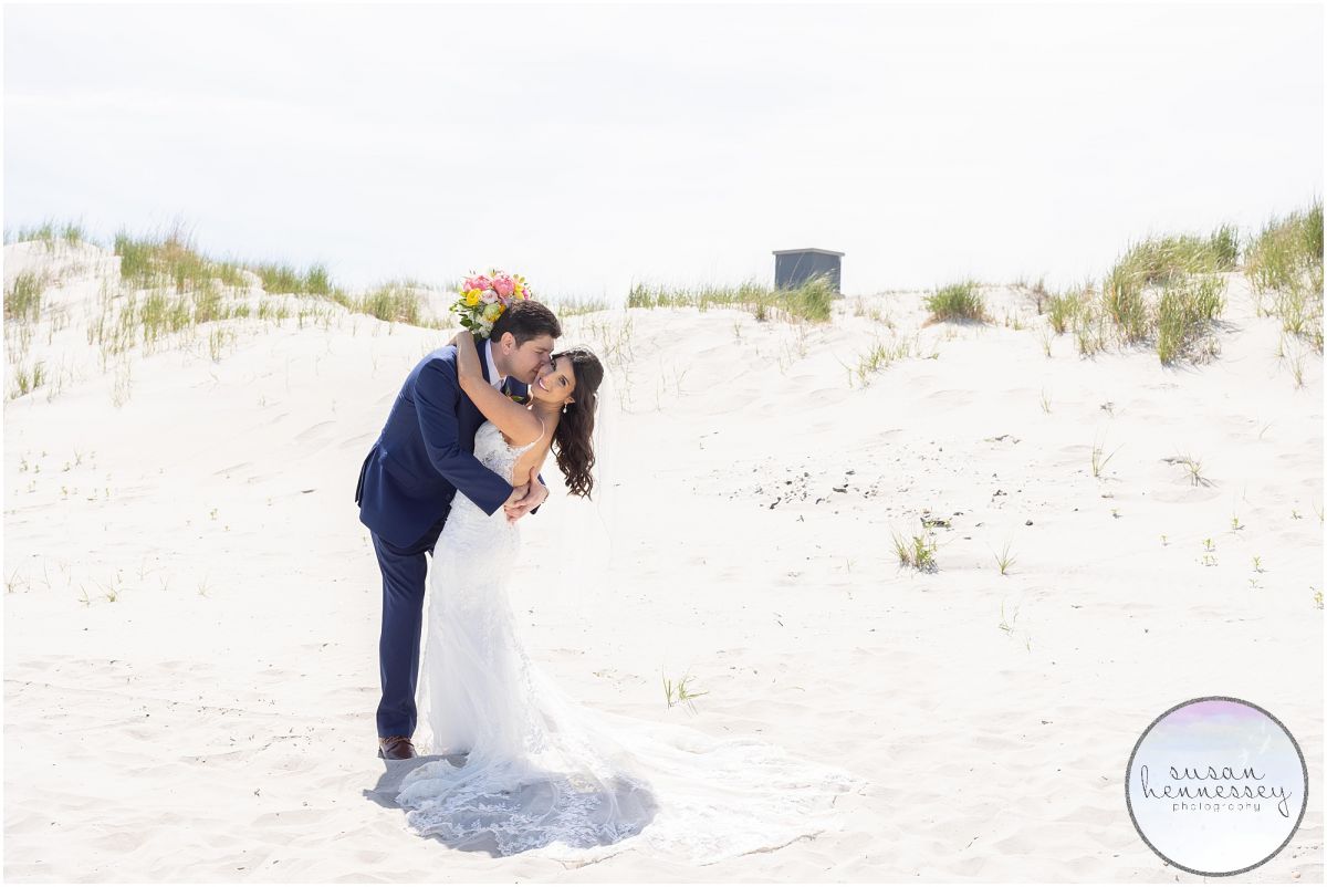 ICONA Avalon Wedding | Jersey Shore Wedding | Laura & Matt