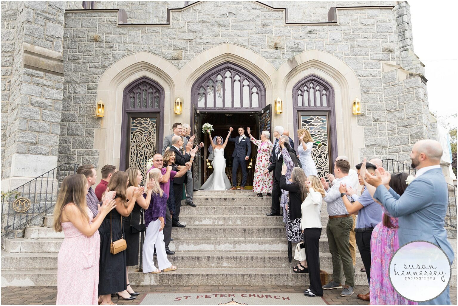 Vineyard Ballroom Wedding at Renault Winery | Monica & Christian
